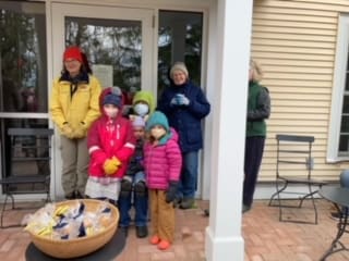 Highlights | Garden at Tracy Library