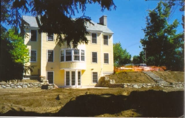 History | Garden at Tracy Library