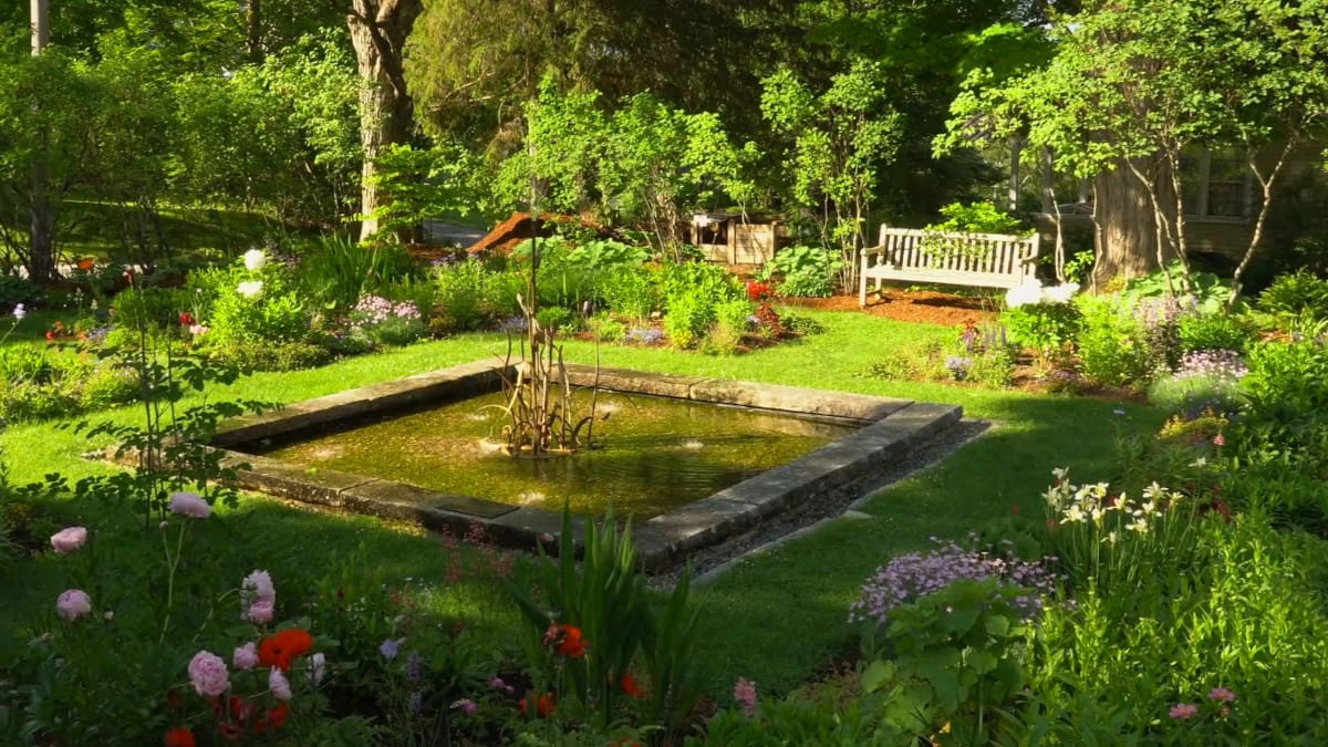 About Us | Garden at Tracy Library