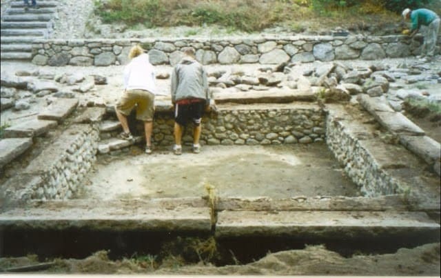 History | Garden at Tracy Library