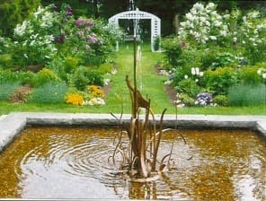 History | Garden at Tracy Library